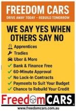 Freedom Cars | Car Loan & Finance Solutions News