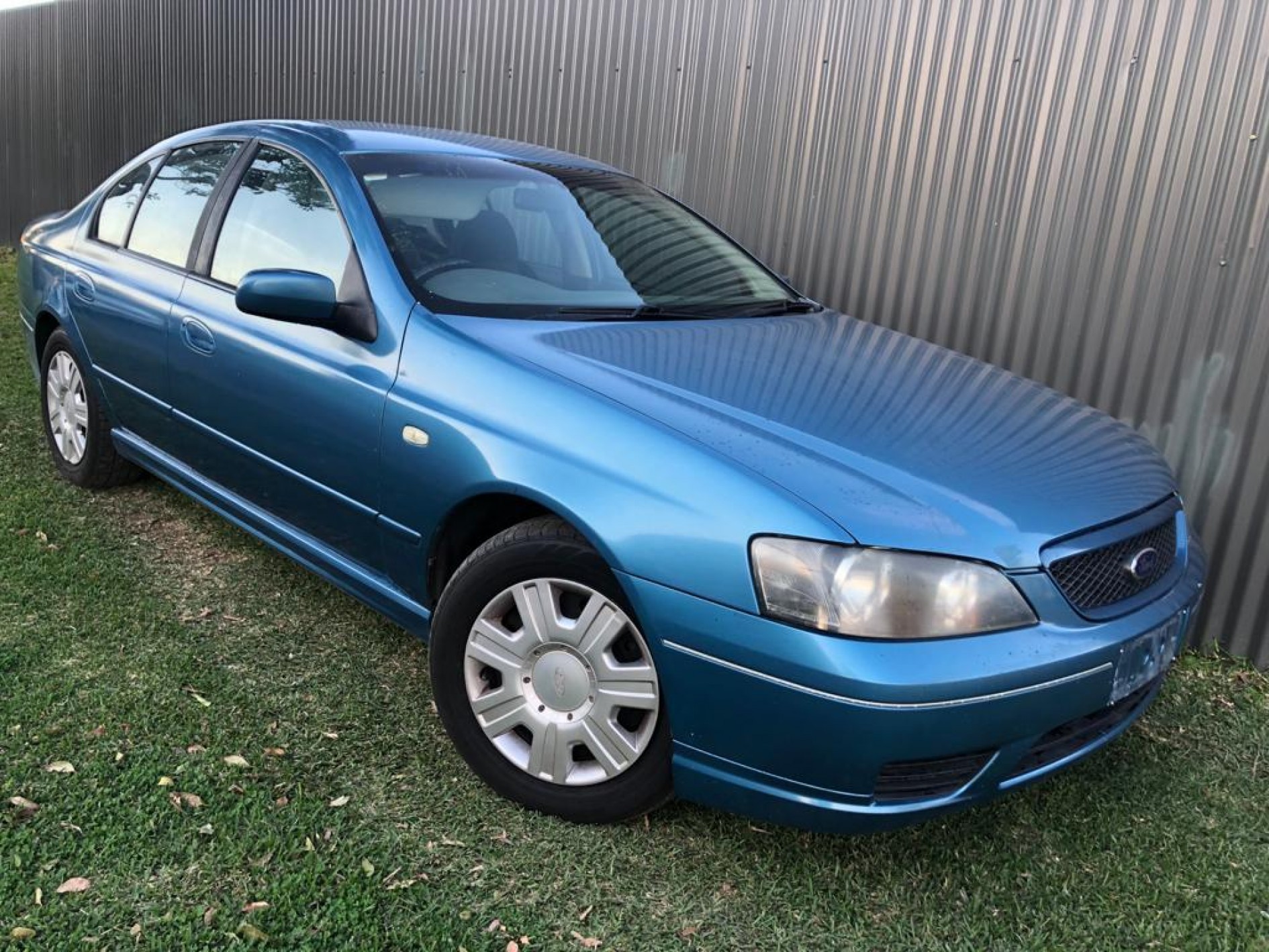 Freedom Cars Chermside | Vehicles | FORD FALCON