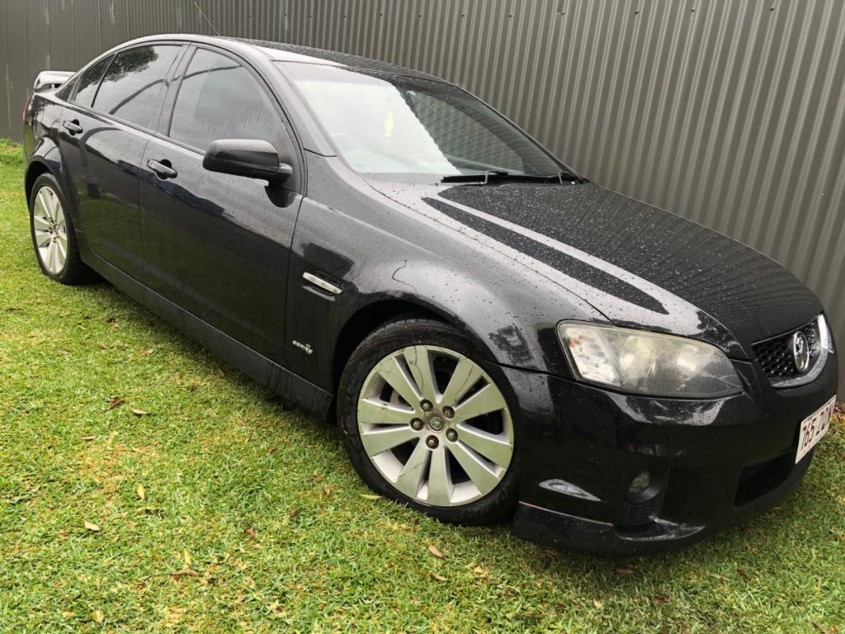 Freedom Cars Chermside | Vehicles | HOLDEN COMMODORE