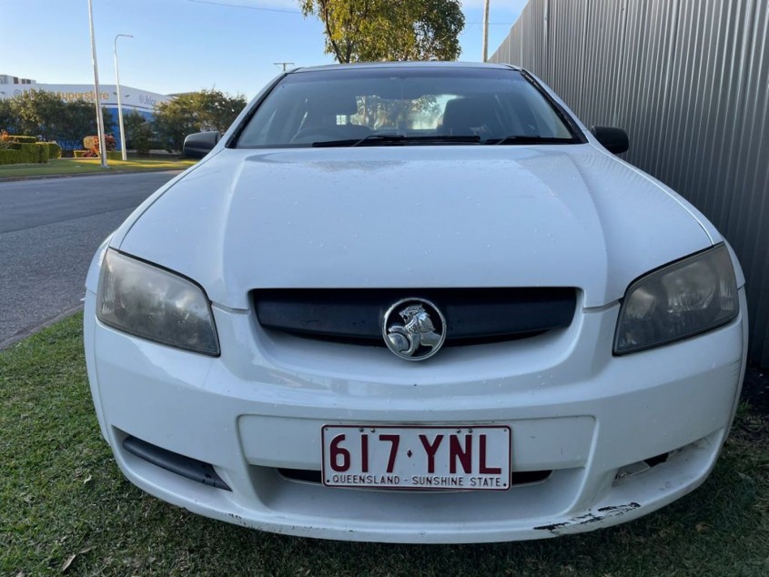 Freedom Cars Gold Coast | Vehicles | HOLDEN COMMODORE