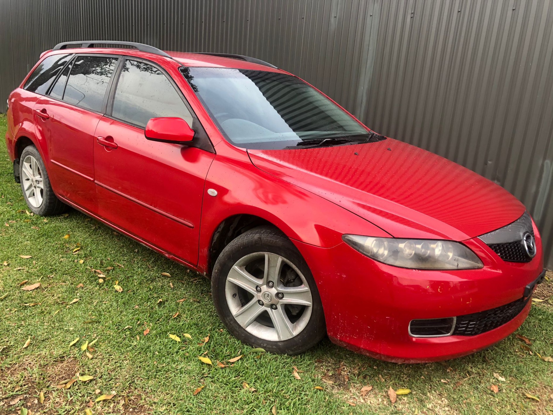 Freedom Cars Chermside Vehicles MAZDA 6 Freedom Cars Chermside Vehicles MAZDA 6