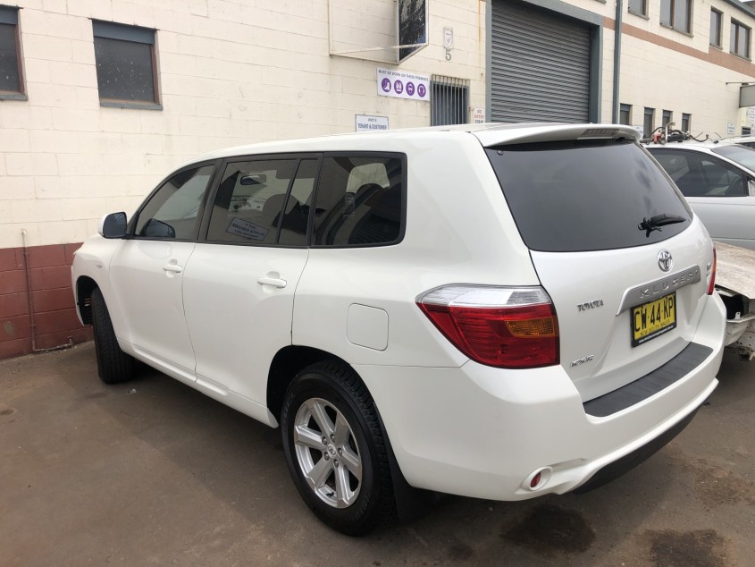 Freedom Cars Sydney West | Vehicles | TOYOTA KLUGER
