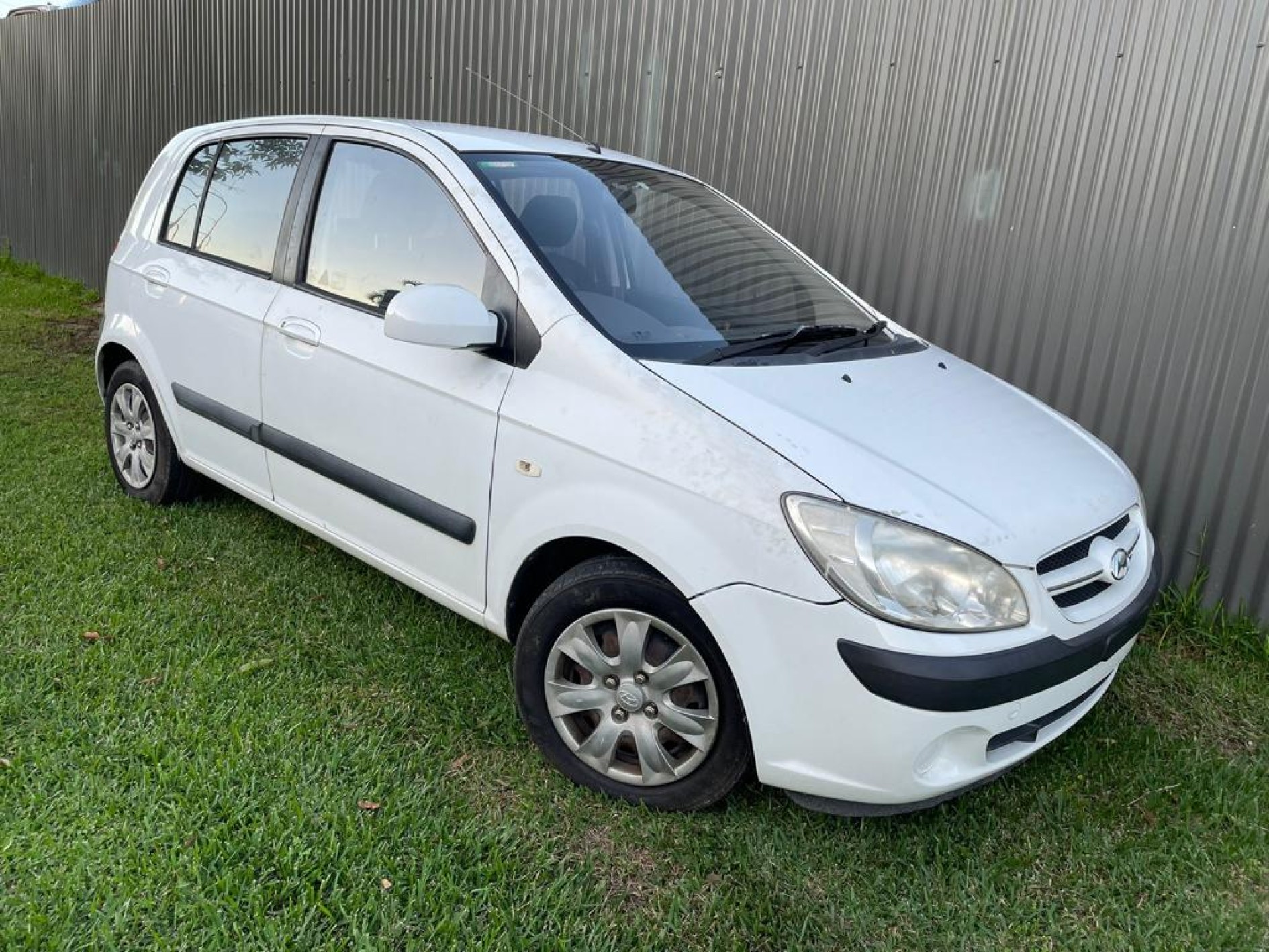 Freedom Cars Chermside | Vehicles | HYUNDAI GETZ