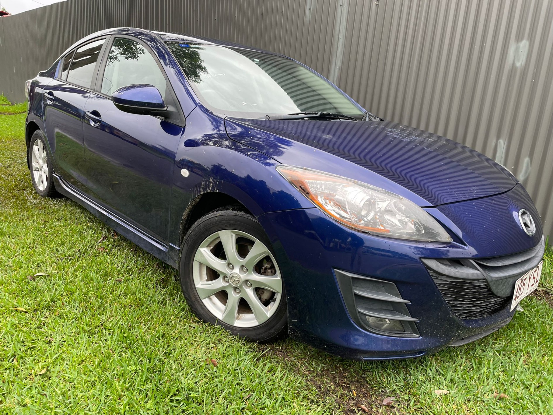 Freedom Cars Chermside | Vehicles | MAZDA 3