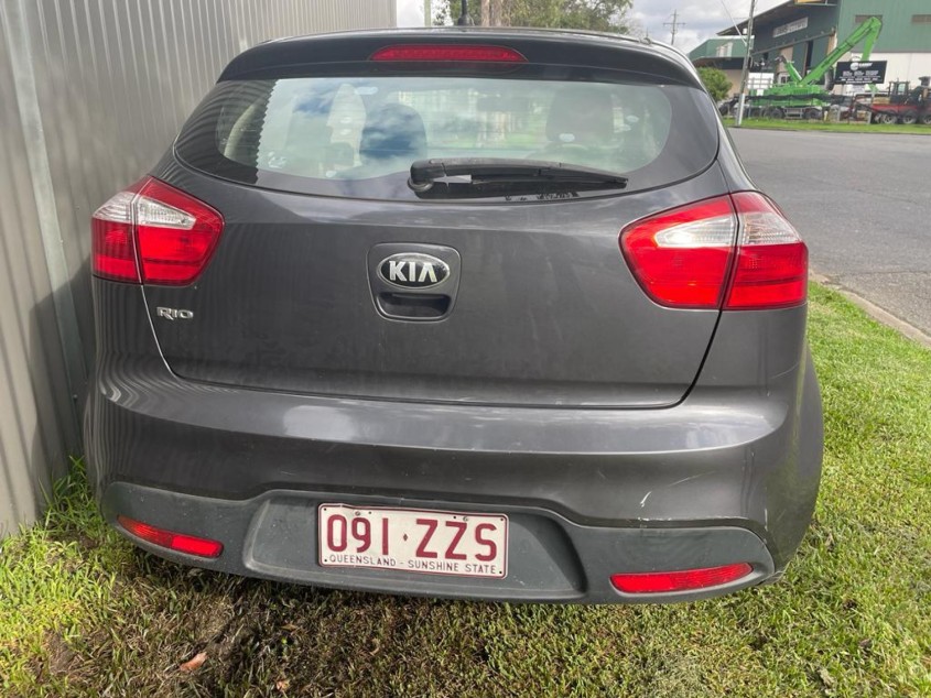 Freedom Cars Chermside | Vehicles | KIA RIO
