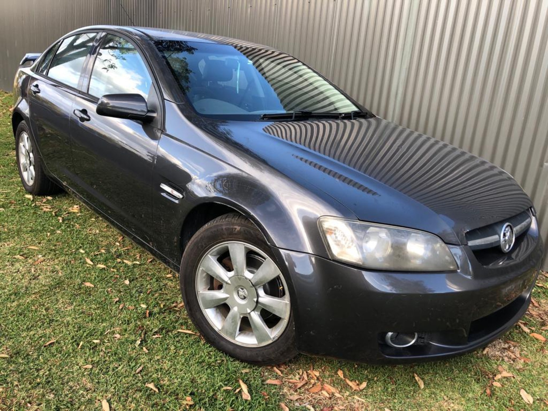 Freedom Cars Chermside | Vehicles | HOLDEN COMMODORE
