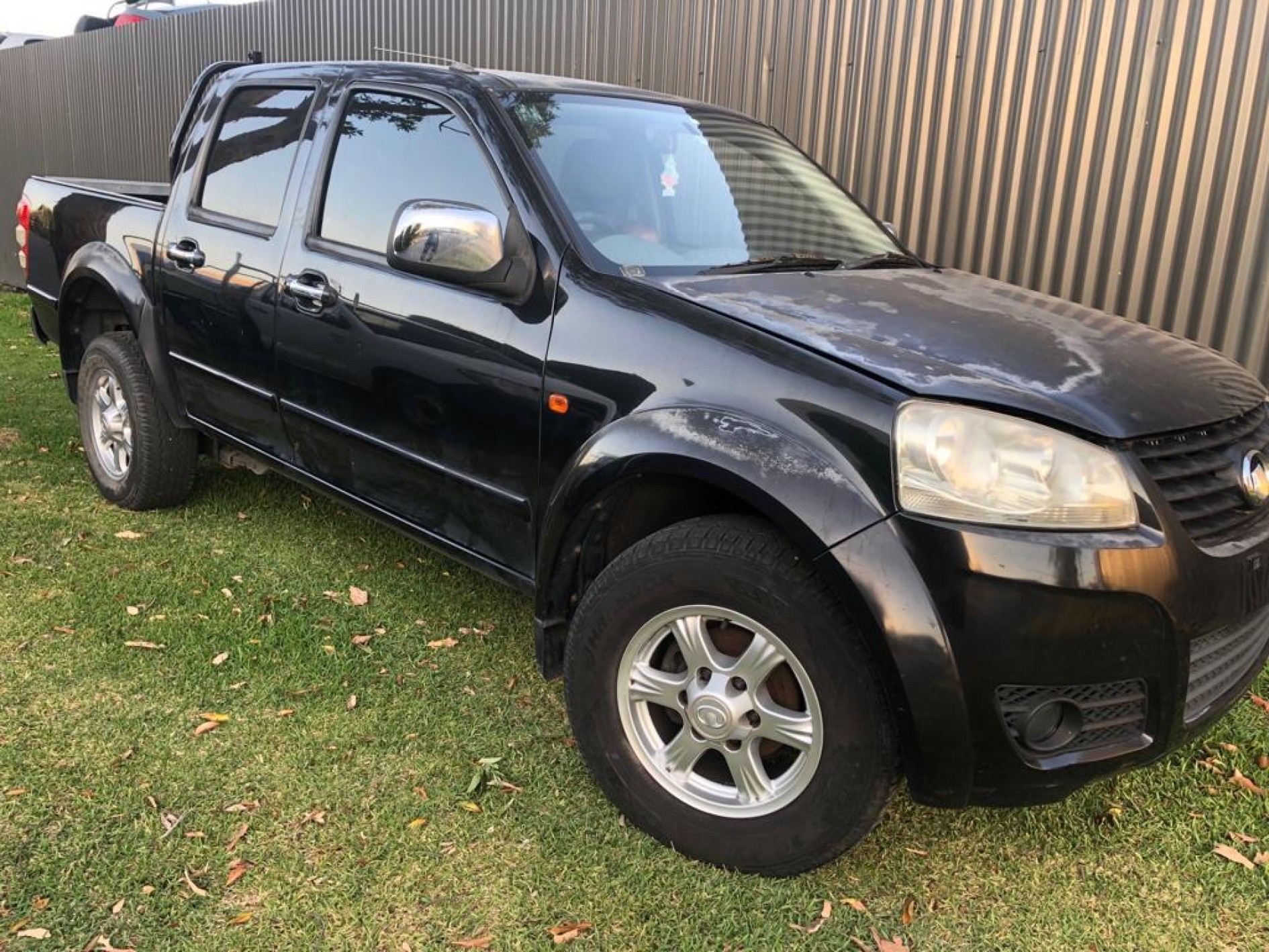 Freedom Cars Chermside | Vehicles | Great wall X200