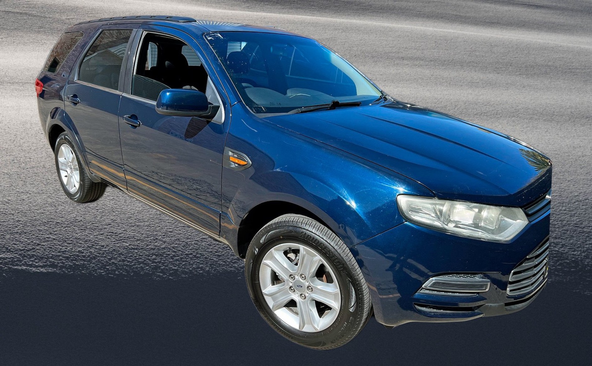 Freedom Cars Sydney West | Vehicles | FORD TERRITORY