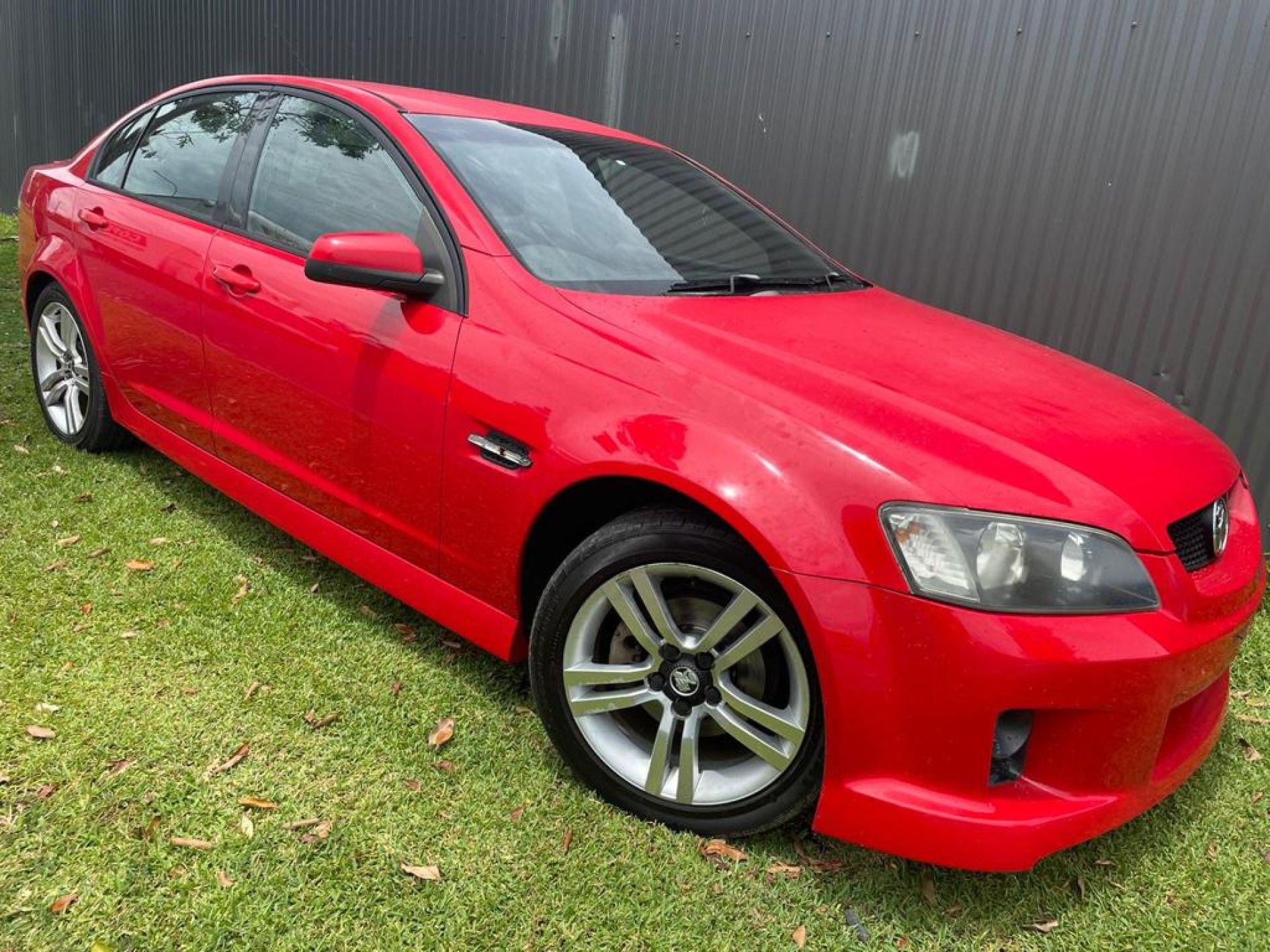 Freedom Cars Chermside Vehicles HOLDEN COMMODORE