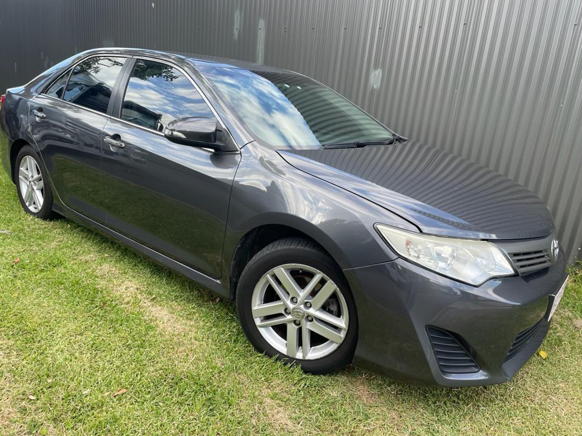 Freedom Cars Chermside | Vehicles | TOYOTA CAMRY