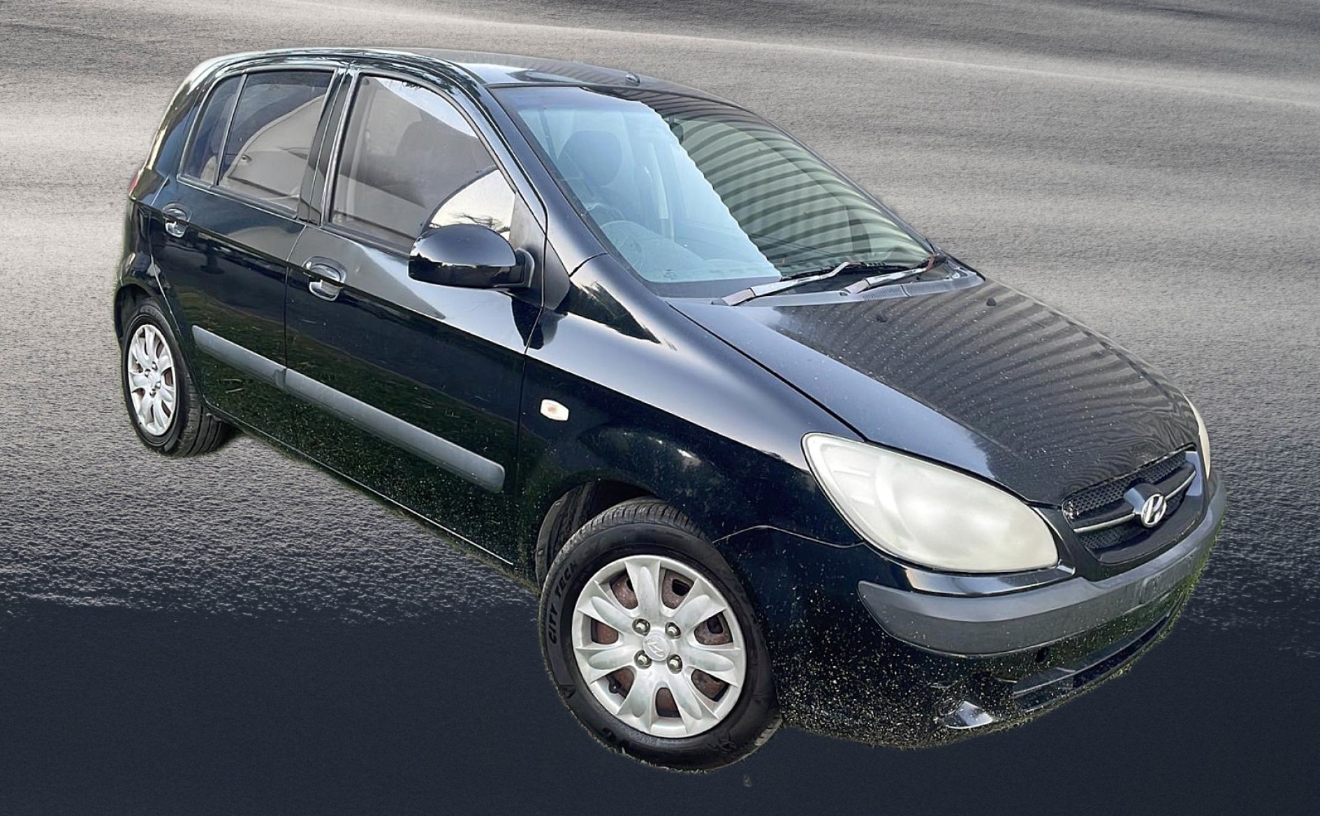 Freedom Cars Chermside | Vehicles | HYUNDAI GETZ