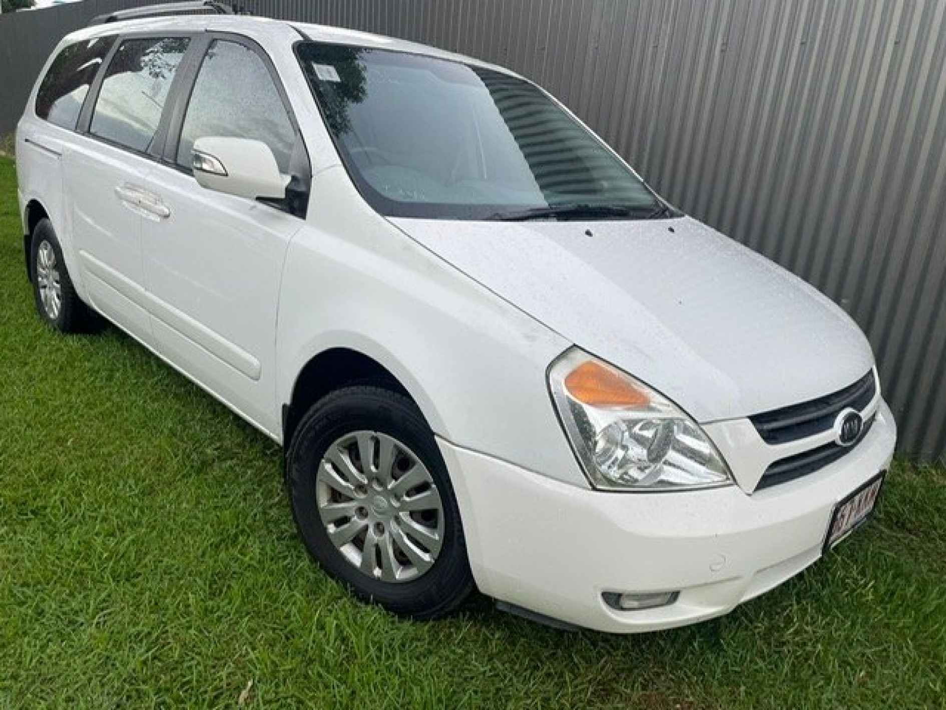 Freedom Cars Chermside | Vehicles | KIA CARNIVAL