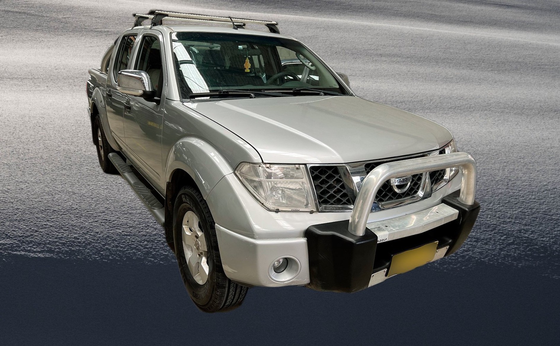 Freedom Cars Sydney West | Vehicles | NISSAN NAVARA ST-X (4x2) Dual Cab Ute
